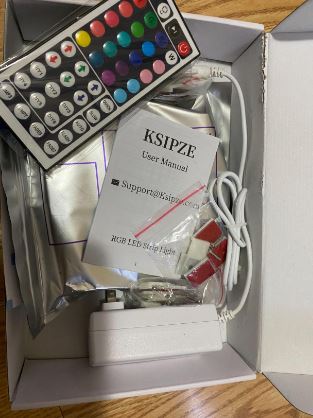 Ksipze Led Light Strip Troubleshooting: + Full Set up Guide ...